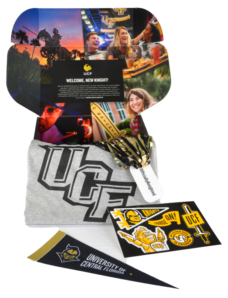 University of Central Florida - Experience-in-a-Box